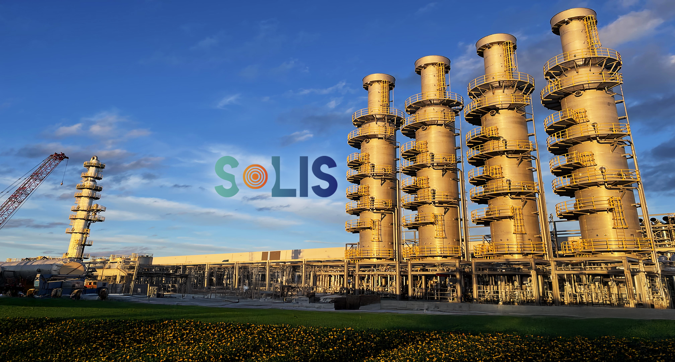 Solis Eng Inc - Global Process Engineering & EPC Partner